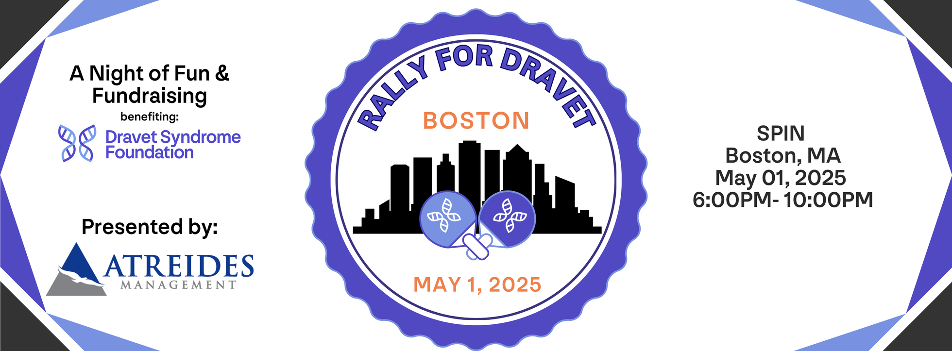2025 Boston- Rally for Dravet